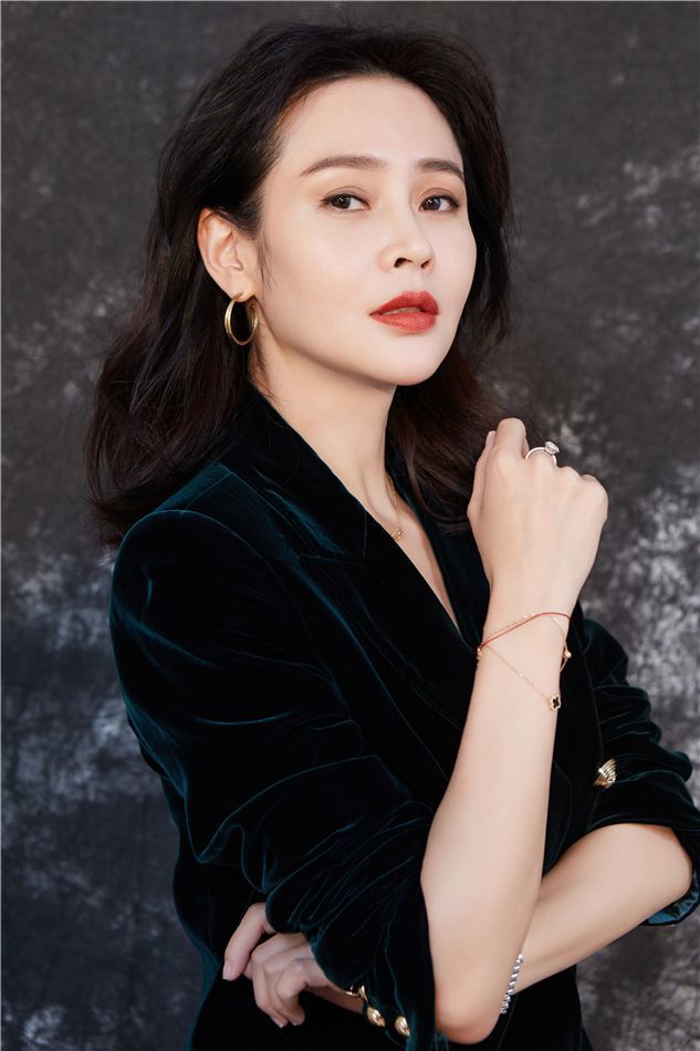 After 13 years of marriage, the actor Yu Ming became the pet of the ...