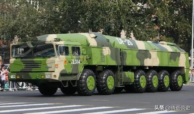 The West released the latest information, and more and more Dongfeng 17 ...