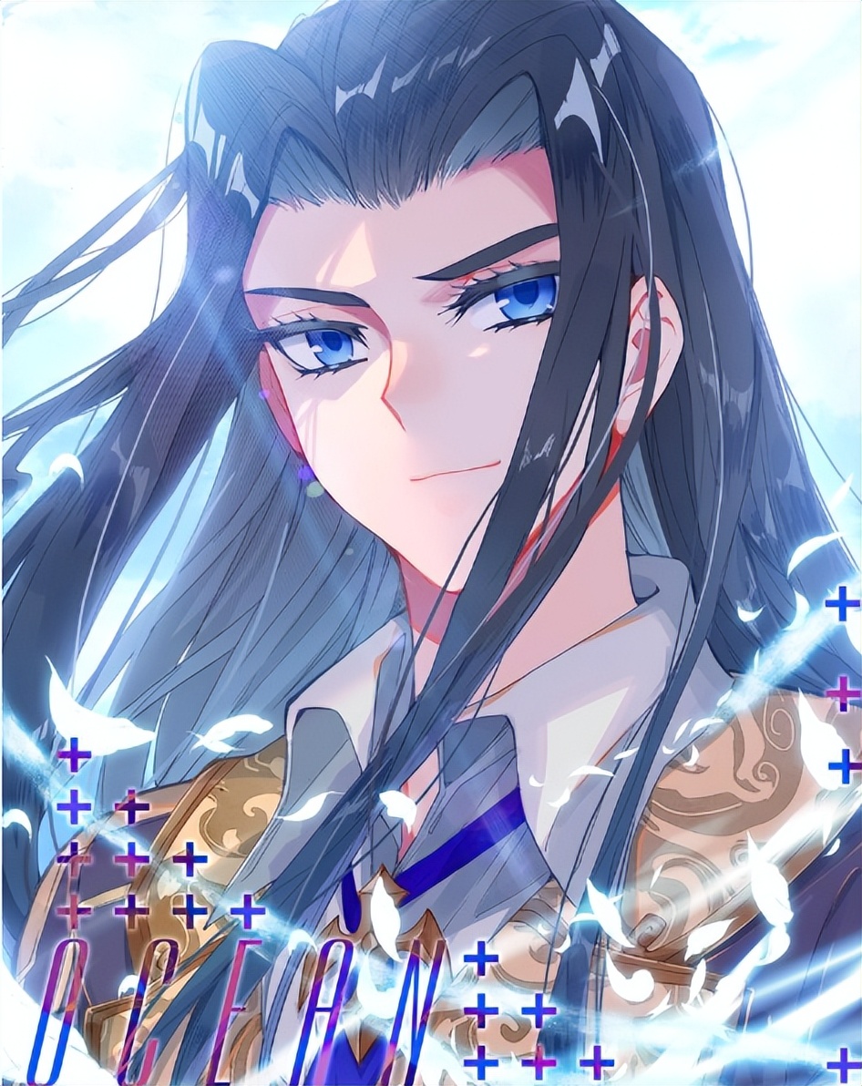 The Legend of Heroes of the Tang Gate: Tang San has two of the five ...