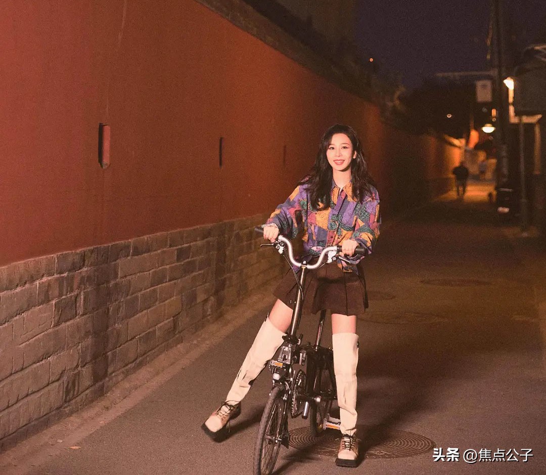 Get on the ventilator!Yang Zi Hutong's Hong Kong-style bicycle is ...