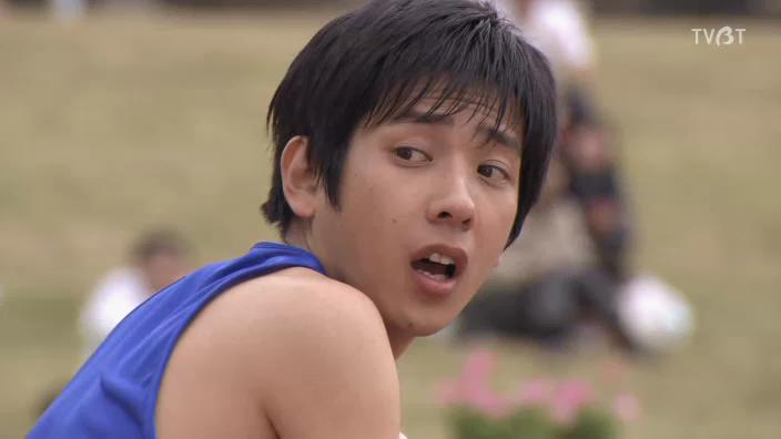 [Marathon], the indomitable will to move forward - iMedia