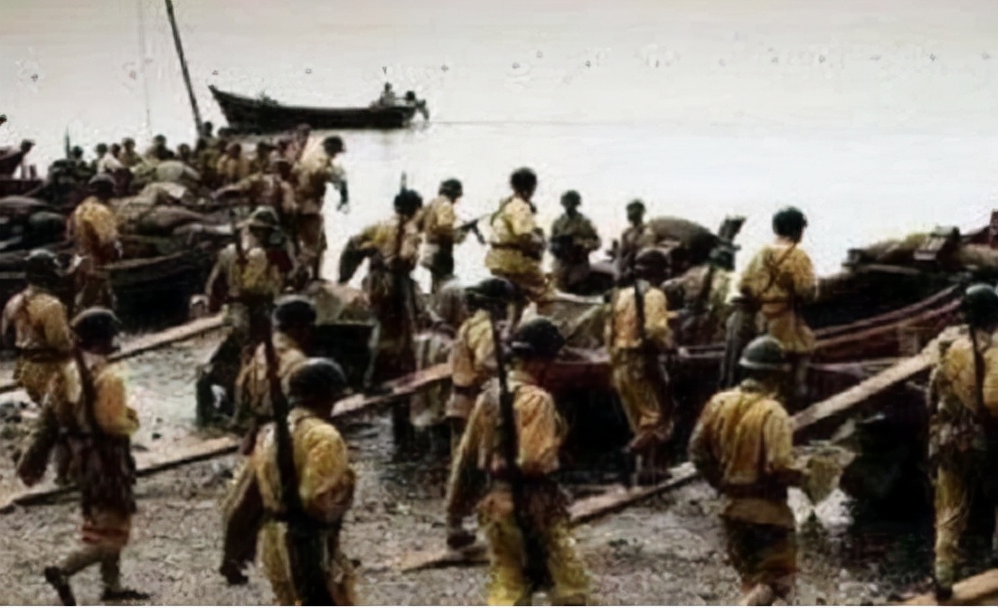 This corps commander was the commander-in-chief of the Kinmen campaign ...