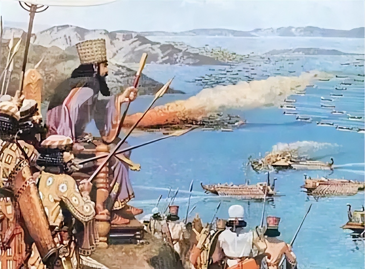 The War Between Athens and Sparta: The Persian and Peloponnesian Wars ...