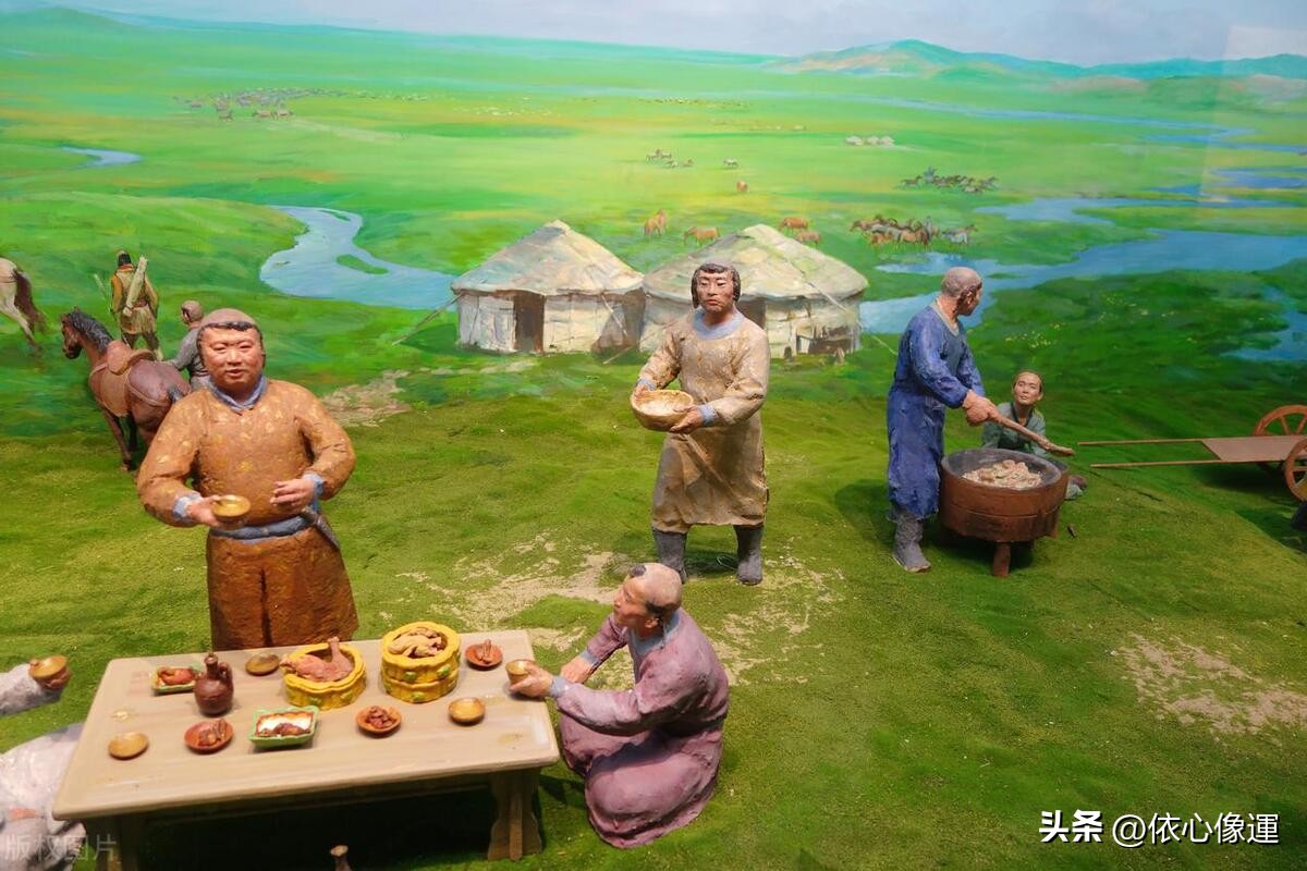 The Rise and Fall of the Nomads, and the Unification of the Mongol ...