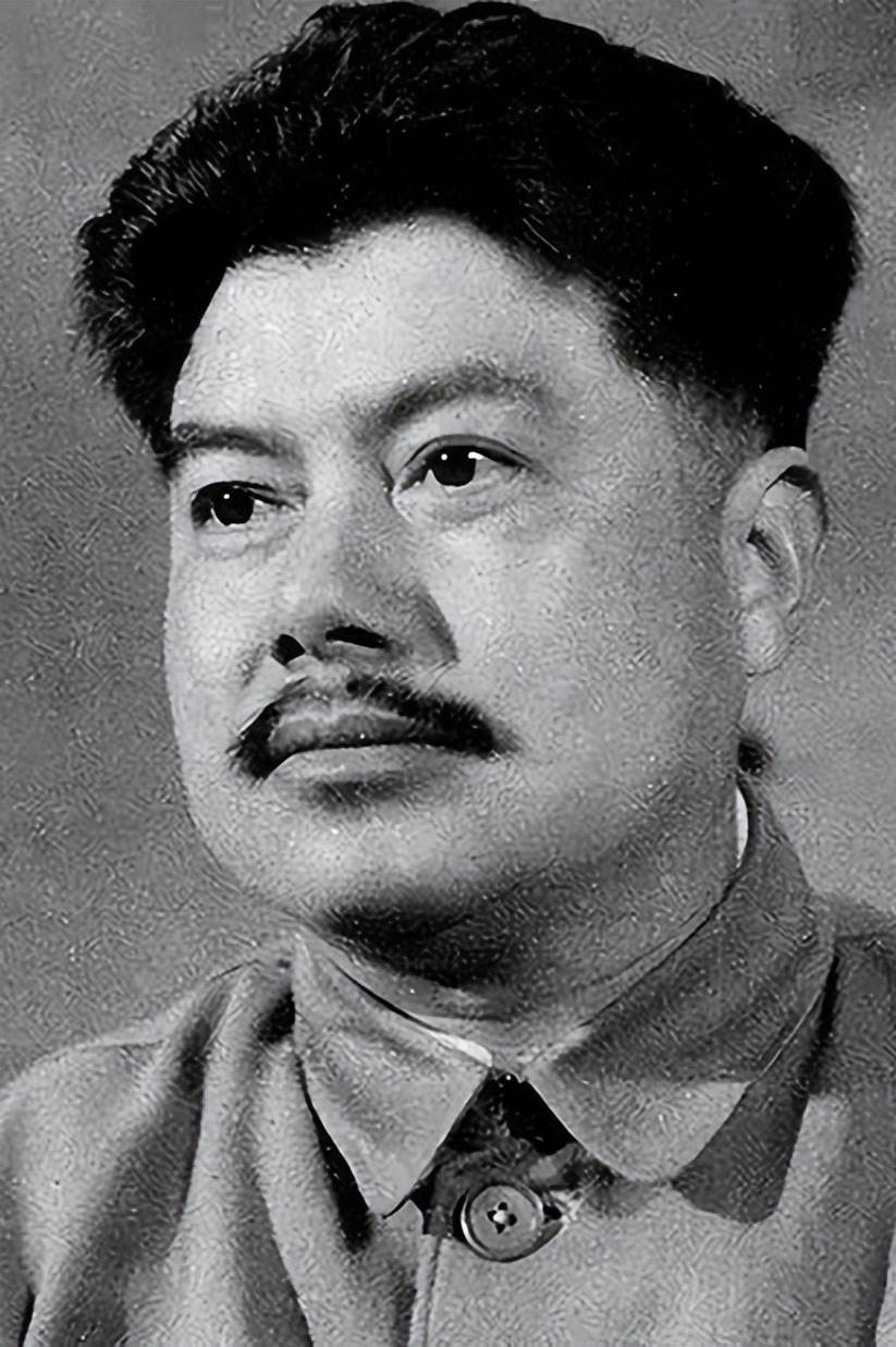 Old Photos: Legendary Ancestors: Chen Yi, Su Yu and others - iNEWS