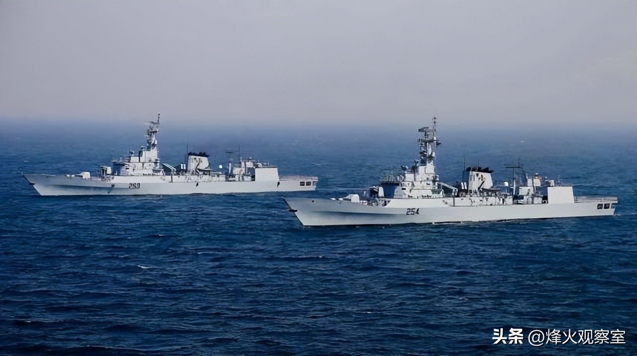 The foreign trade version 052D is named Whale Shark 6000!In addition to Pakistan Railway, has an ...