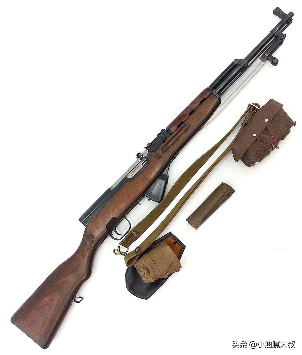 Those experimental weapons developed by Simonov - iNEWS