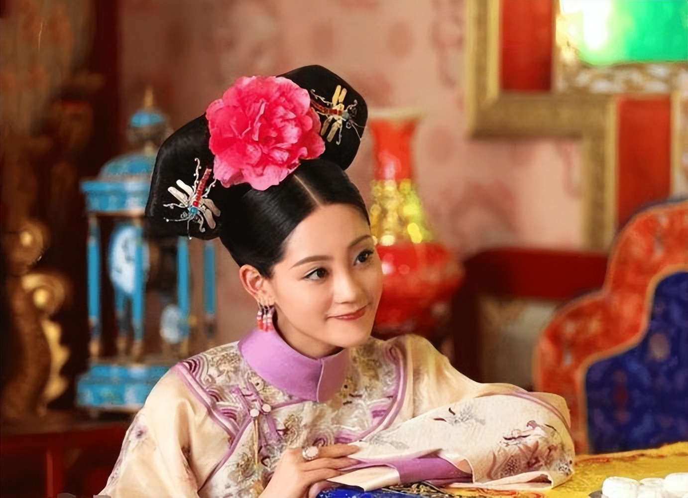 The Destiny of Princess Cuihua: From Golden Branches and Jade Leaves to ...