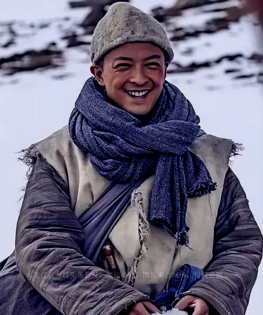 After 12 years of divorce and marriage, Fu Dalong Rao Minli still has ...