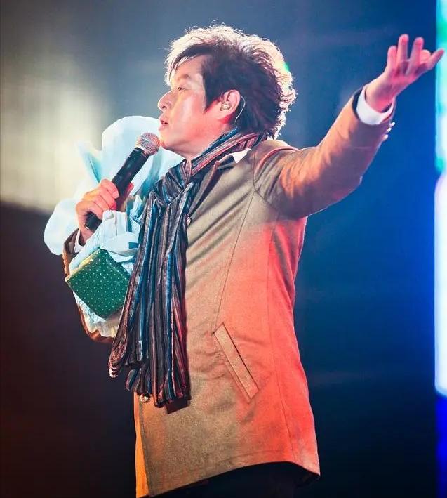 Dao Lang has already seen through Alan Tam! The song that was sent to ...