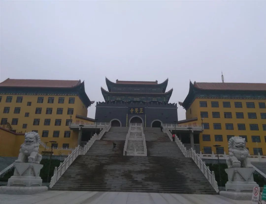 Temples and Ancestral Halls in Boshan District - Yuwang Mountain ...