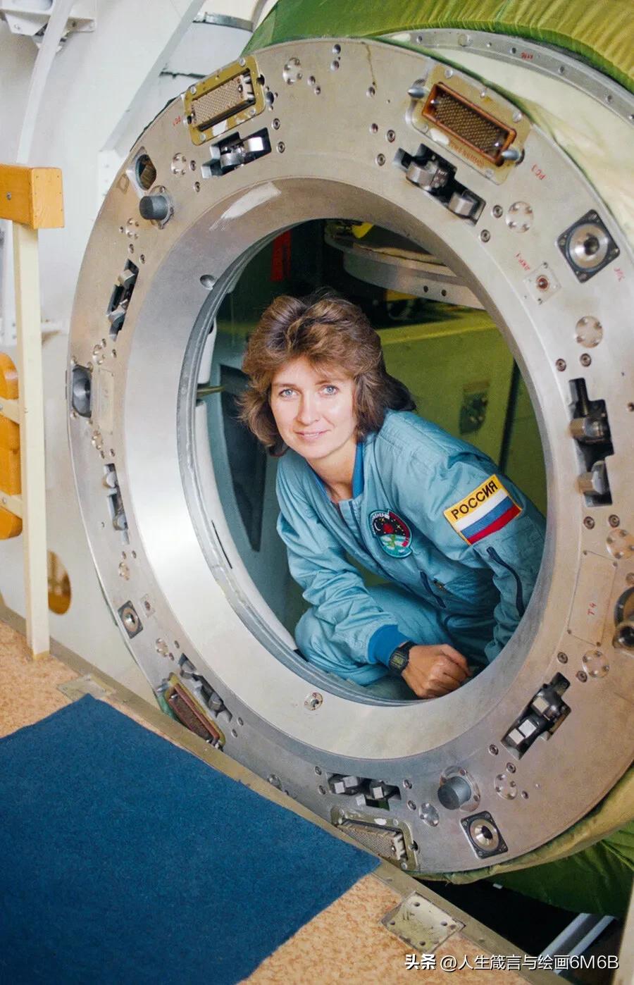Why do so few female Russian cosmonauts go into space? - iMedia