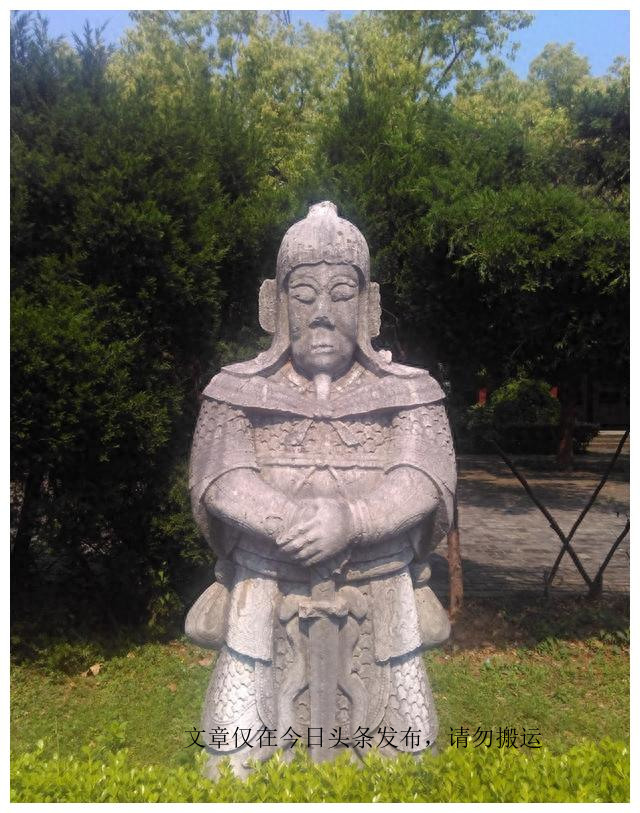 Deng Yu, the famous general of the Ming Dynasty: brave and loyal ...