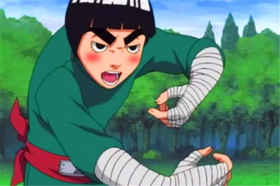 Naruto's top 5 body skills: 3 break through the limits of the human ...