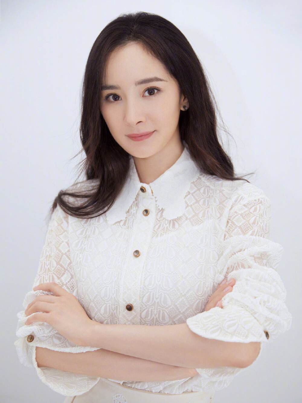 Yang Mi no longer hides and admits that it is not Hawick Lau who hates ...