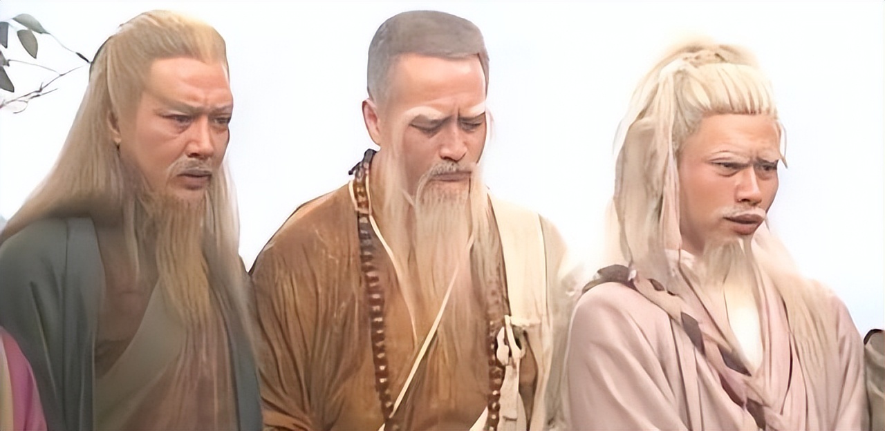 In the third martial arts competition, can Guo Jing beat Yang Guo?You ...