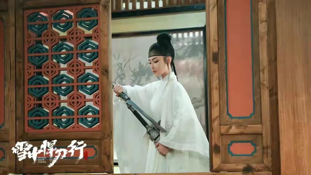 Zhang Tianai supports "In the Snow" Nangong Pushe: Lifeng girl is good ...