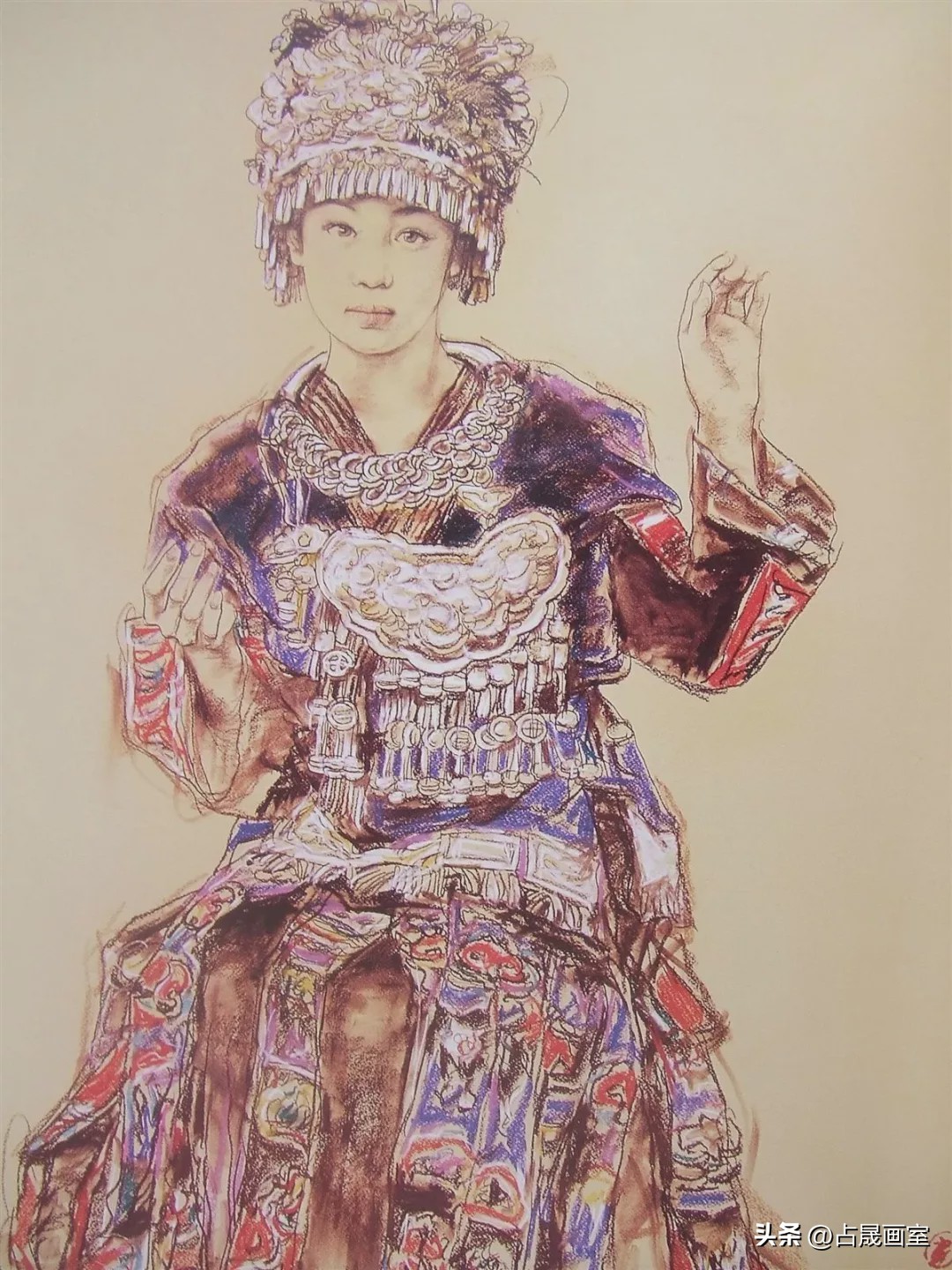 Sketch master - Cai Yushui - iNEWS