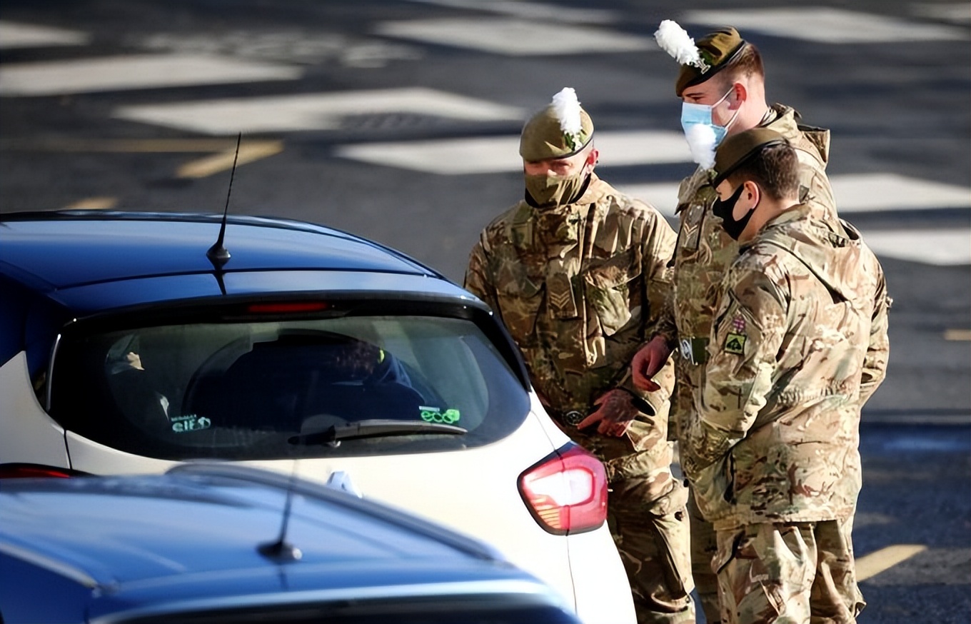 A quarter of British soldiers are overweight - iMedia