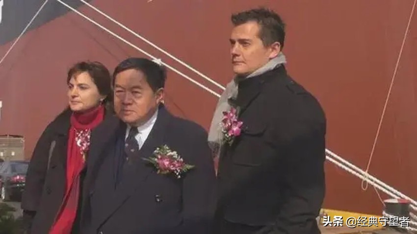 Uncover the commercial history of Taiwan's Xu Youxu, Xu Xudong and his ...