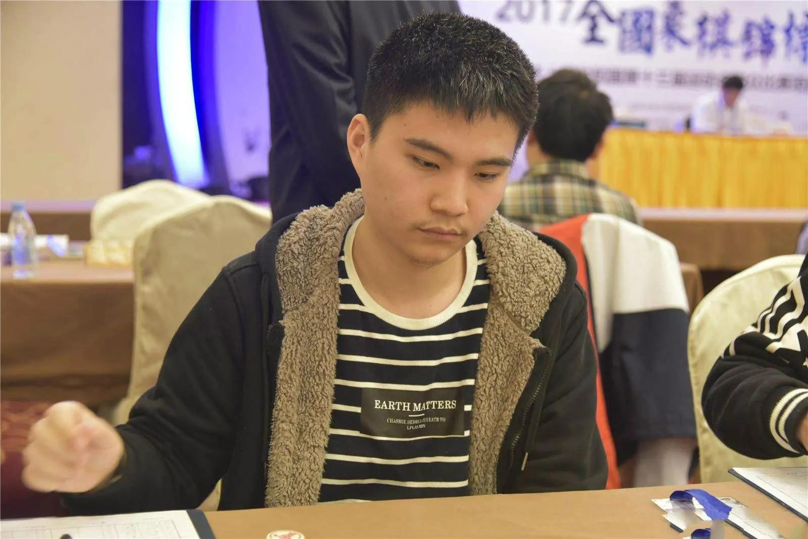 Is the most powerful young Chinese chess player at present, Meng Fanrui ...