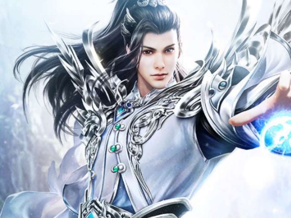 Eternal God Emperor: Xu Tian is so obsessed with swordsmanship that he ...