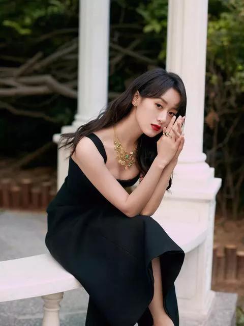 Yuan Bingyan is so beautiful - iMedia