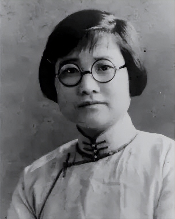 Why did Liu Hezhen, the first female university president in China, be ...