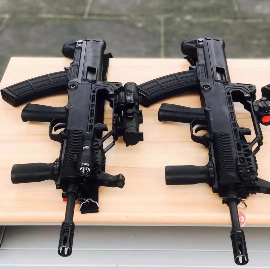 so fast!191 assault rifles are gaining popularity!The new recruits are ...