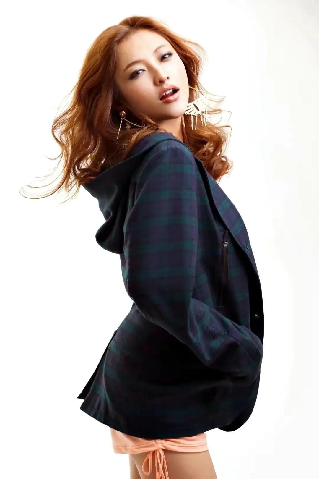 Guo Yue is so beautiful - iNEWS