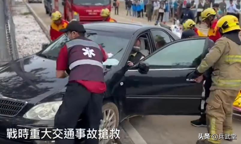 Matsu Island conducting wartime drills? The imaginary oil depot was ...