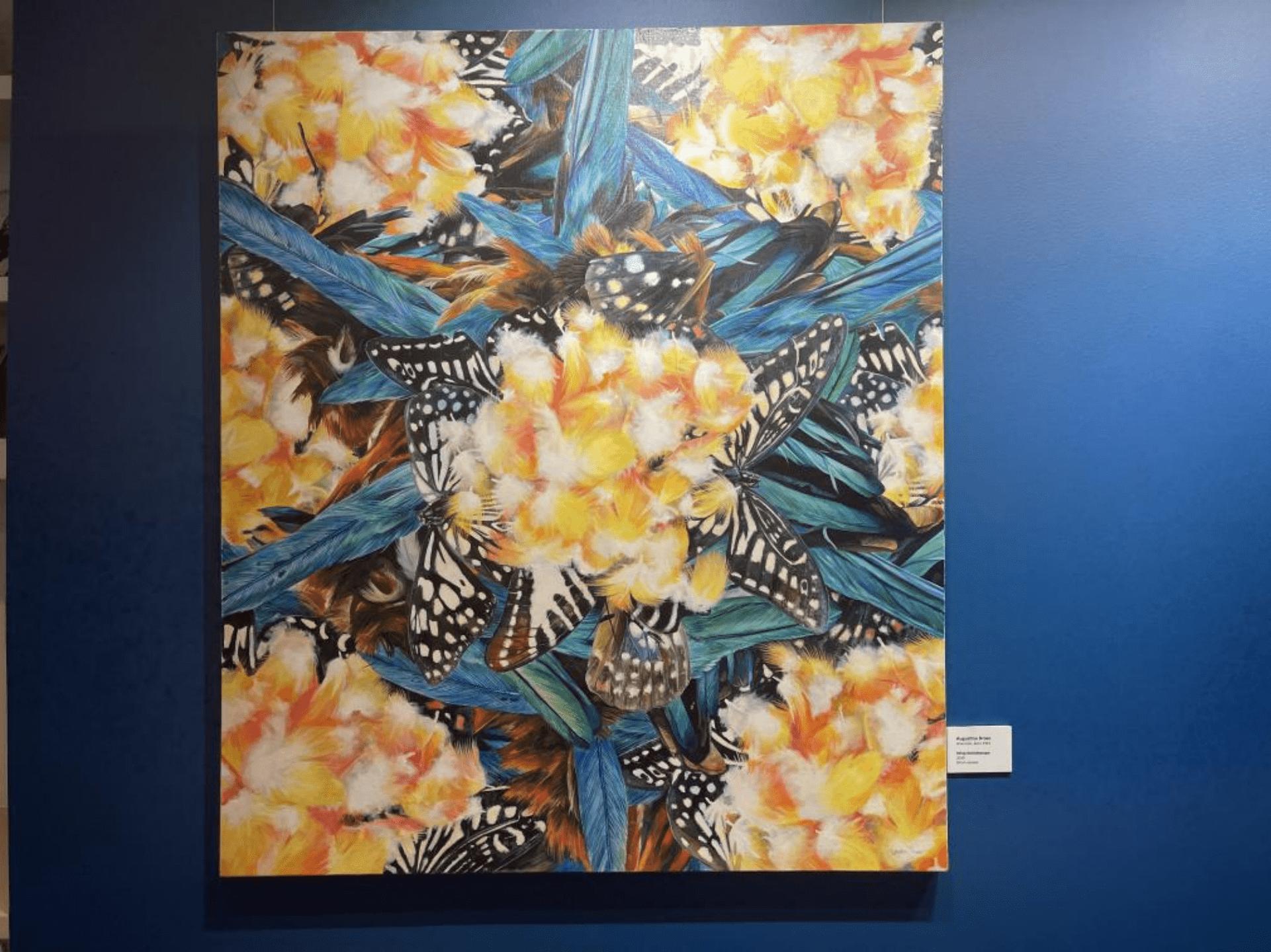 Parallel Species "Species in Balance" Augustina Droze Augustina Art ...