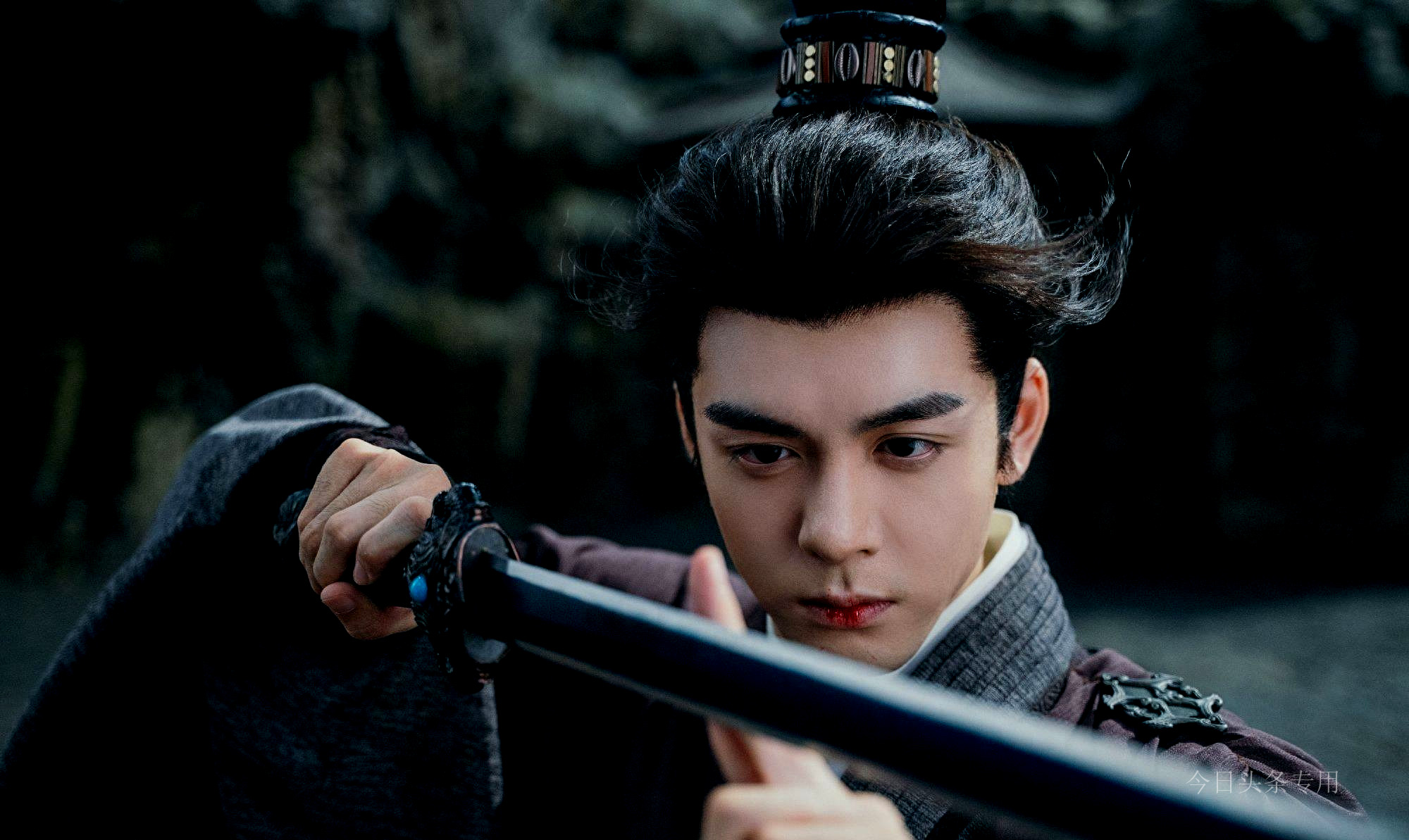 "Seven Nights of Snow" is about to hit, with a famous director in ...