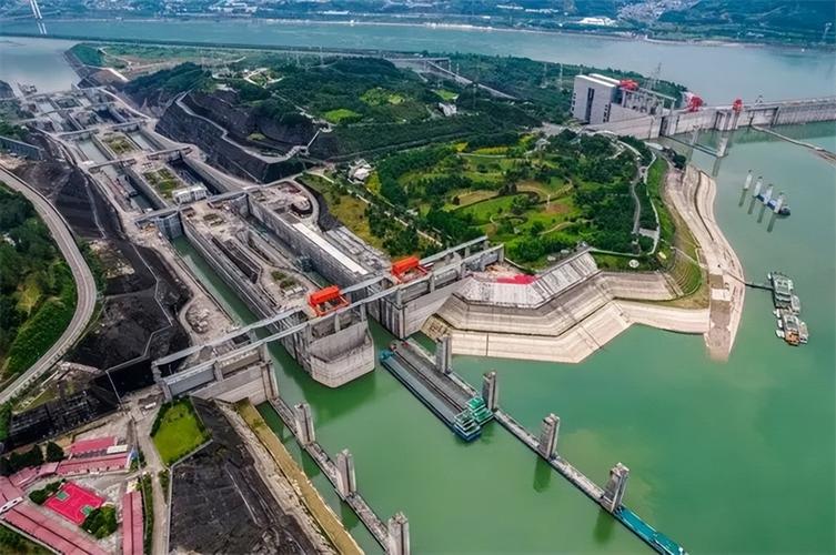 How difficult is it to build the Three Gorges Dam? It took 36 years to ...