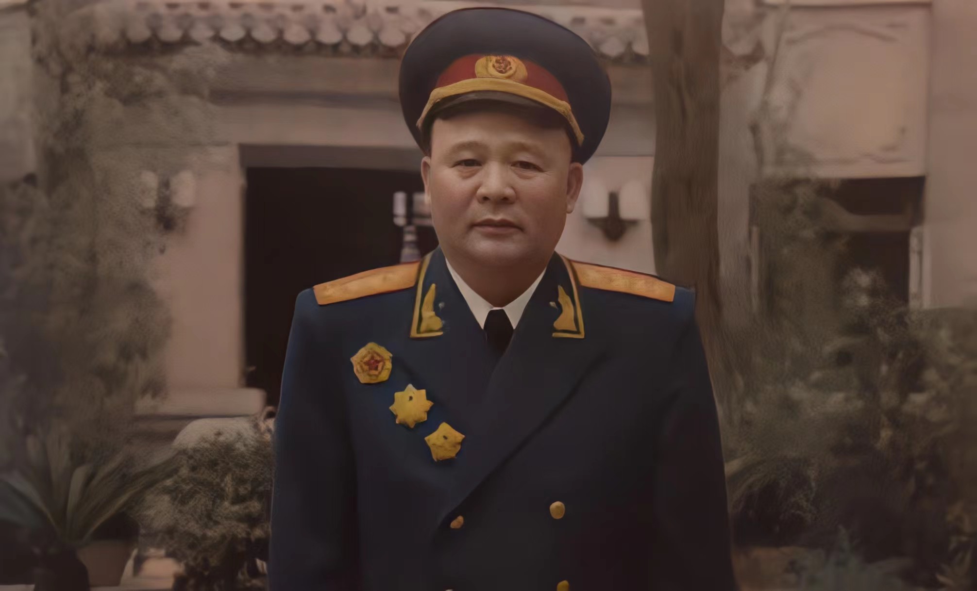 Xu Haidong has been recovering from illness after 1940, but was awarded ...