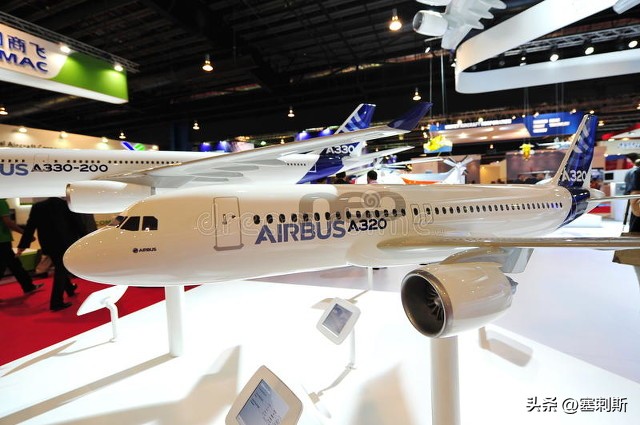 New narrow body airliner - Airbus A320 Neo - iNEWS