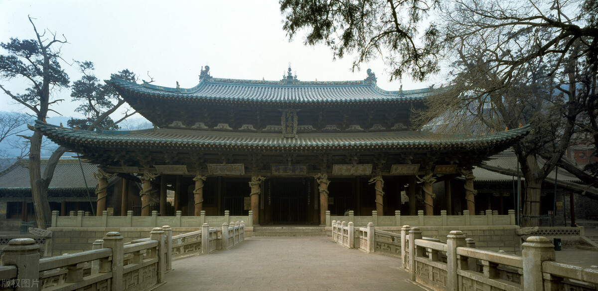 The most typical and complete Song Dynasty architecture in China - iNEWS