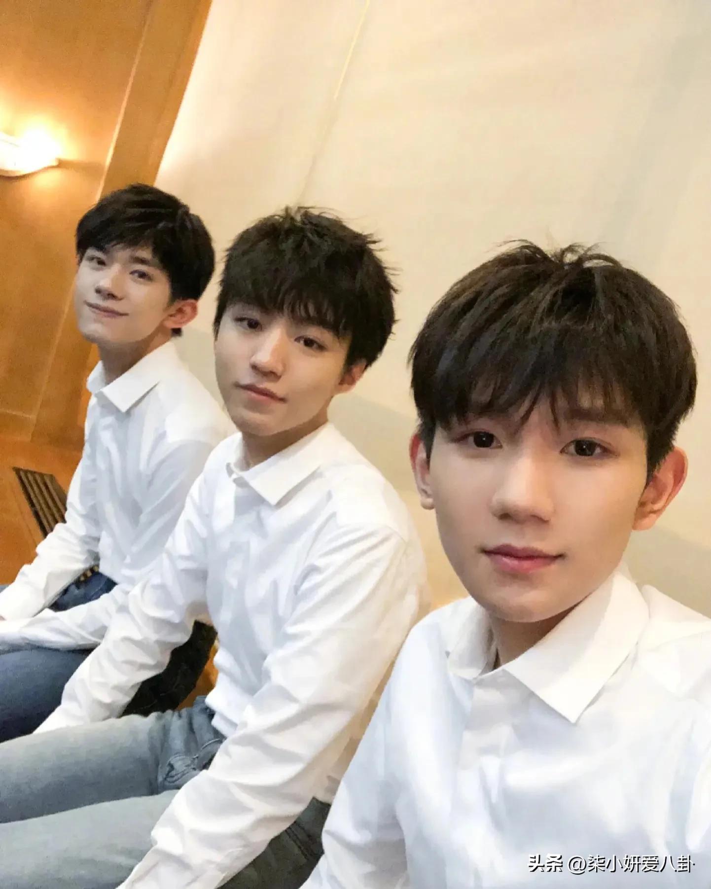 When TFBOYS was young, every picture is full of memories (Part 2) - iMedia