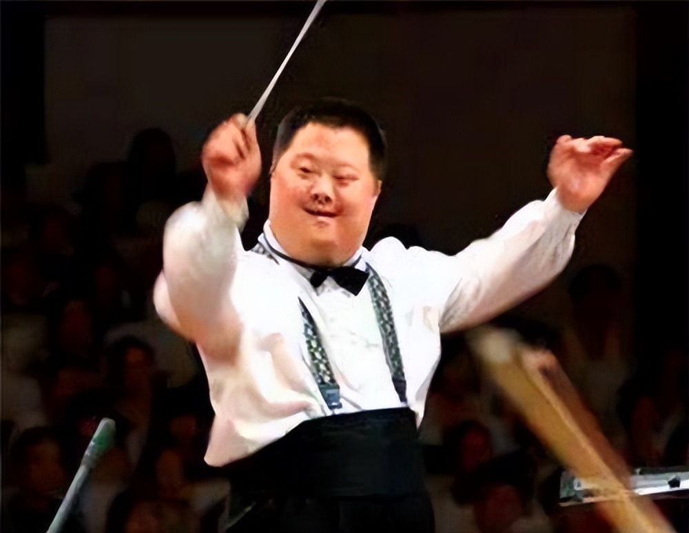 "Genius conductor" Hu Yizhou: Andy Lau once sang for him, what happened ...