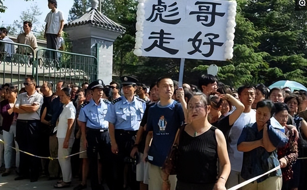 The "Popular Movie King" Fu Biao died of liver cancer. Has the man who ...
