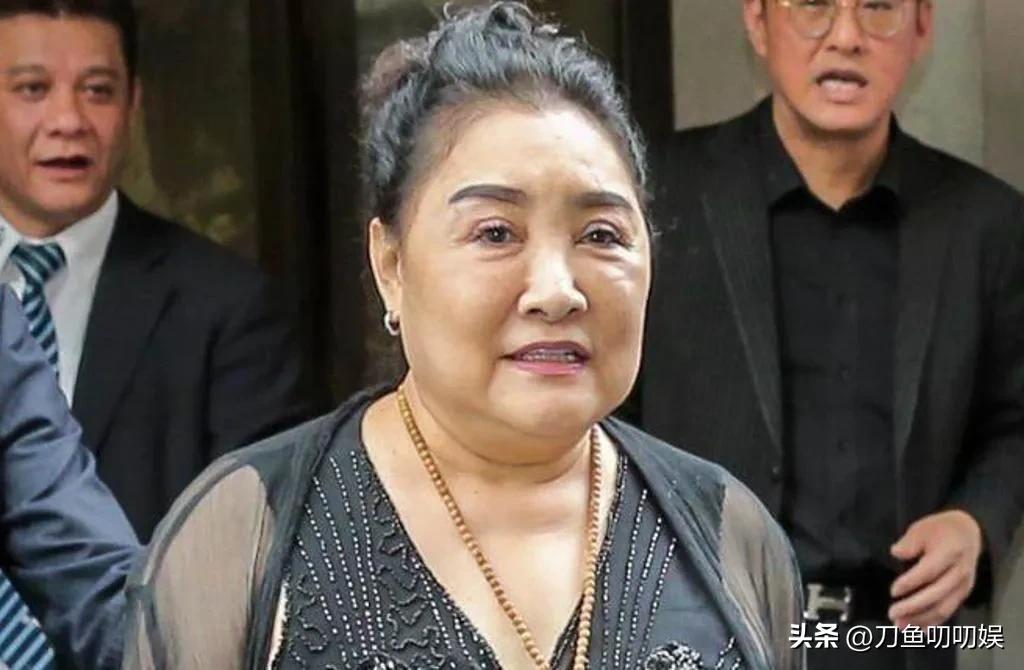 Taiwanese actress Chen Yingjie was imprisoned at the age of 69, suffering from dementia and her ...