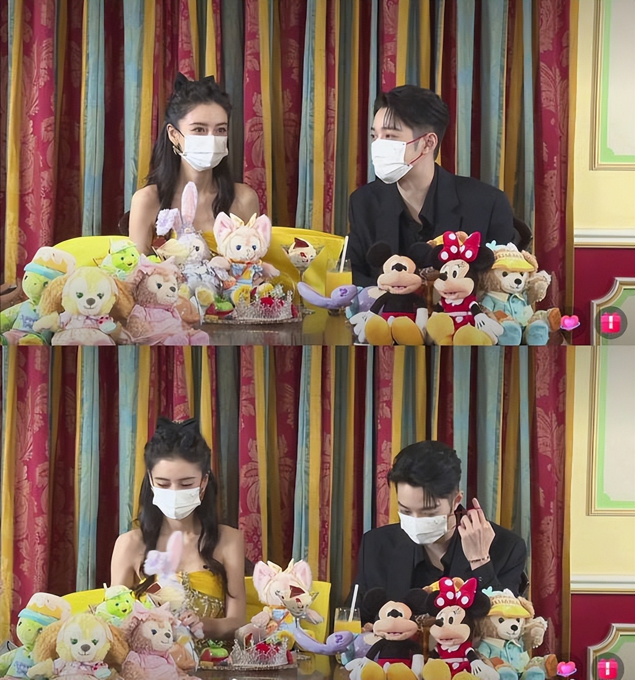 How handsome is this fresh meat who played a couple with Yang Ying?Why ...