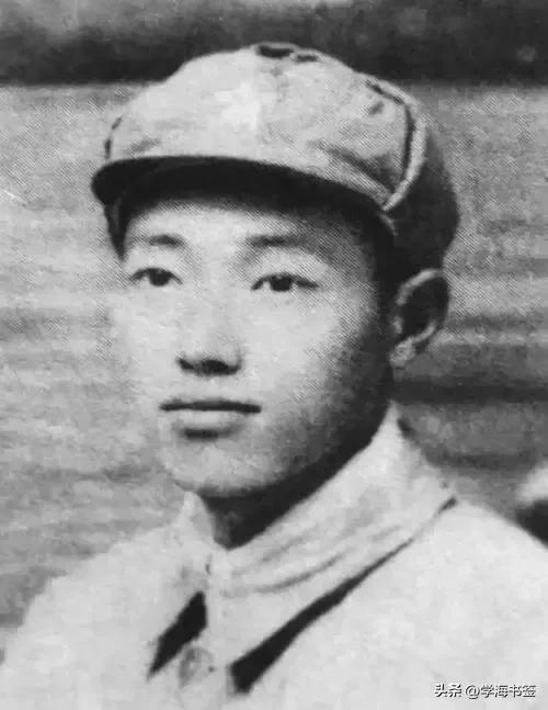 The heroic soldier Qiu Shaoyun endured extraordinary pains for the ...