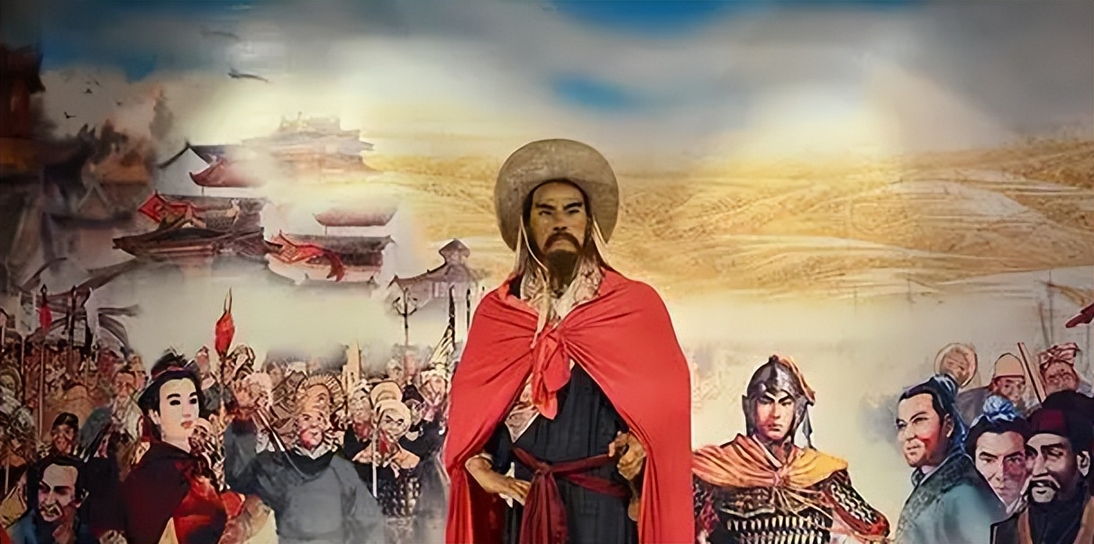 Read the 18-year history of the Nanming Dynasty in one go - iNEWS