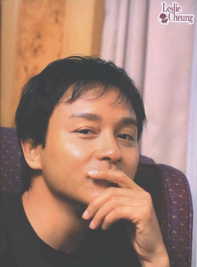 Wu Zhenyu vomited non-stop at Leslie Cheung at the Academy Awards, crushing his self-esteem and ...
