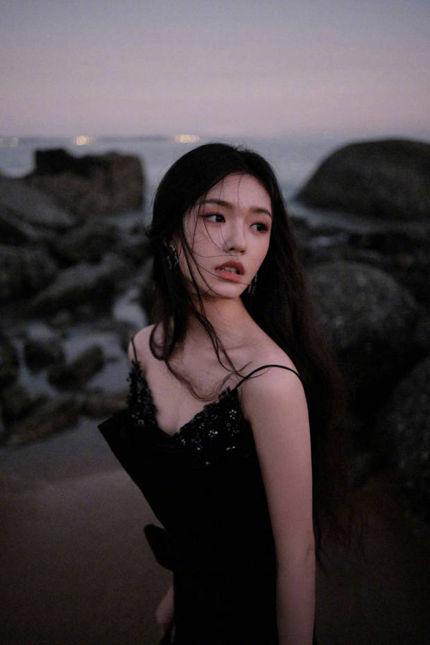 Golden Rooster Awards Closing Ceremony Actress Model Exposure Yao Chen ...