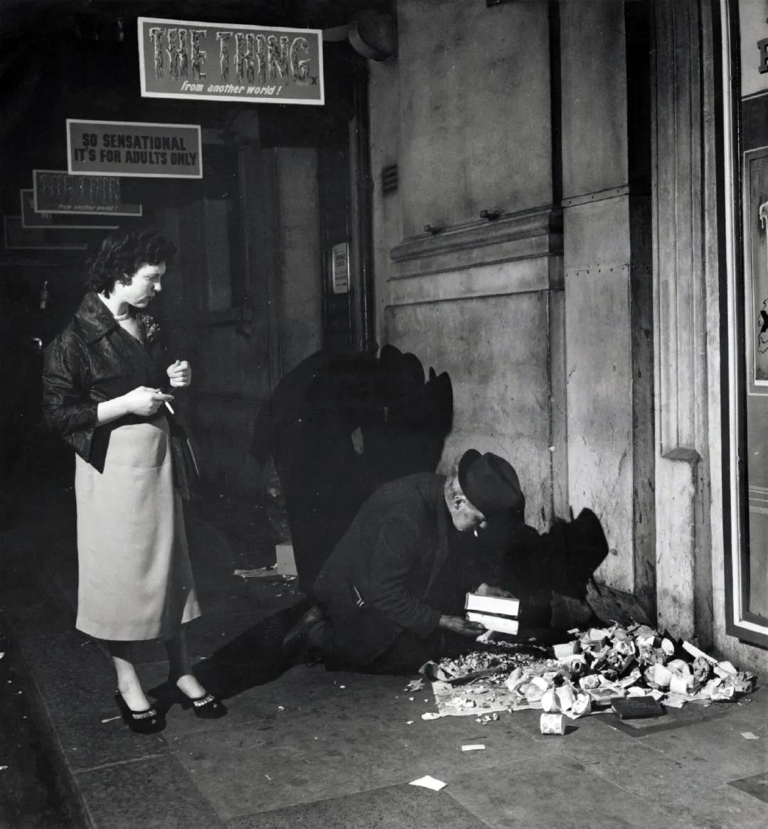 Old photos: London, England 1953 - iNEWS