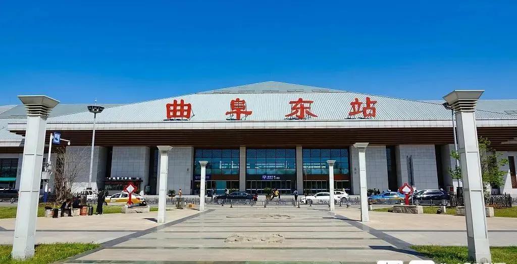 This is Jining!Jining will have 6 high-speed rail stations!It's really ...