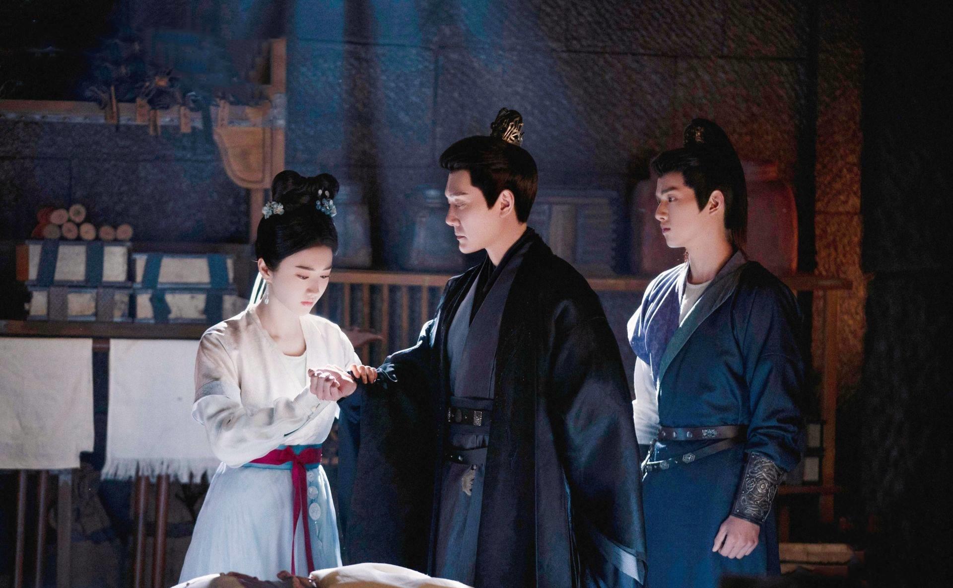 "Scorching Romance": Career is more important than love, the unusual ...