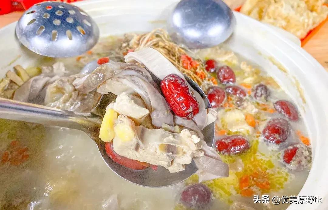 Five Fingers Peach Pork Belly Chicken (No Pepper) - iNEWS